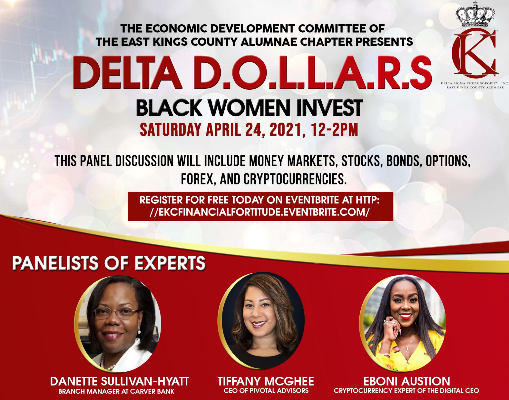 April is Financial Fortitude Month! – East Kings County Alumnae Chapter ...